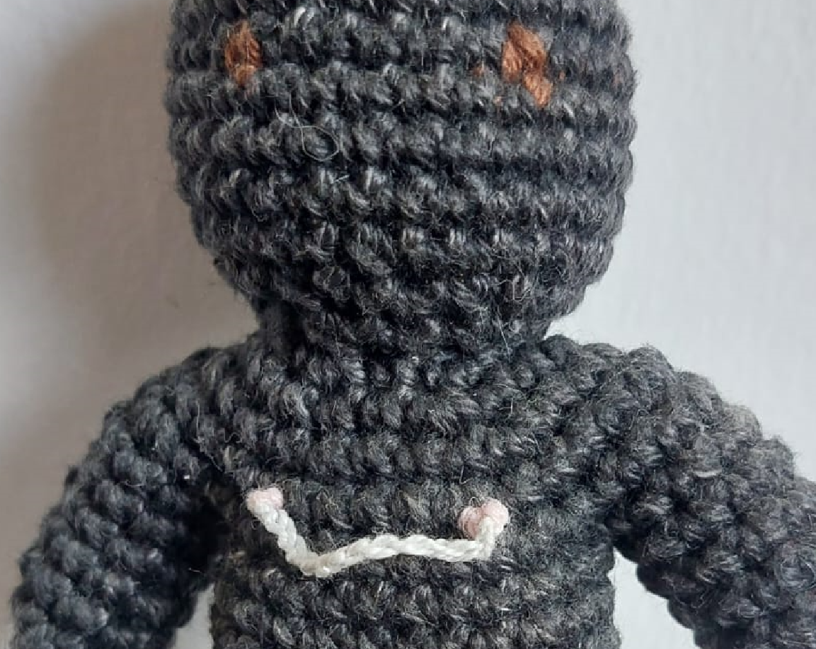 Itay Mousse - Kinky Wool Collection 1 – Pan Art Gallery