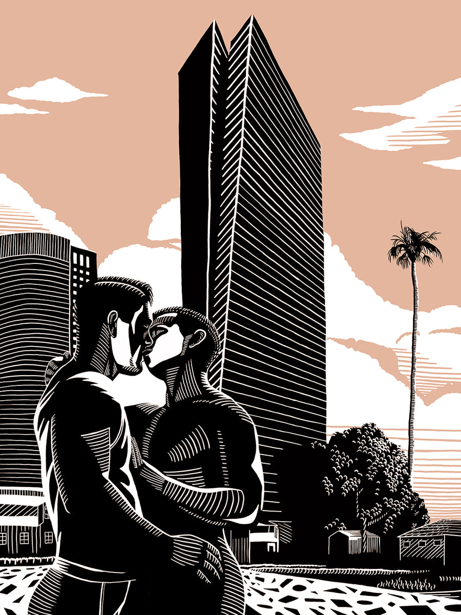 PHAG 5 - Gay visibility in Art – Pan Art Gallery