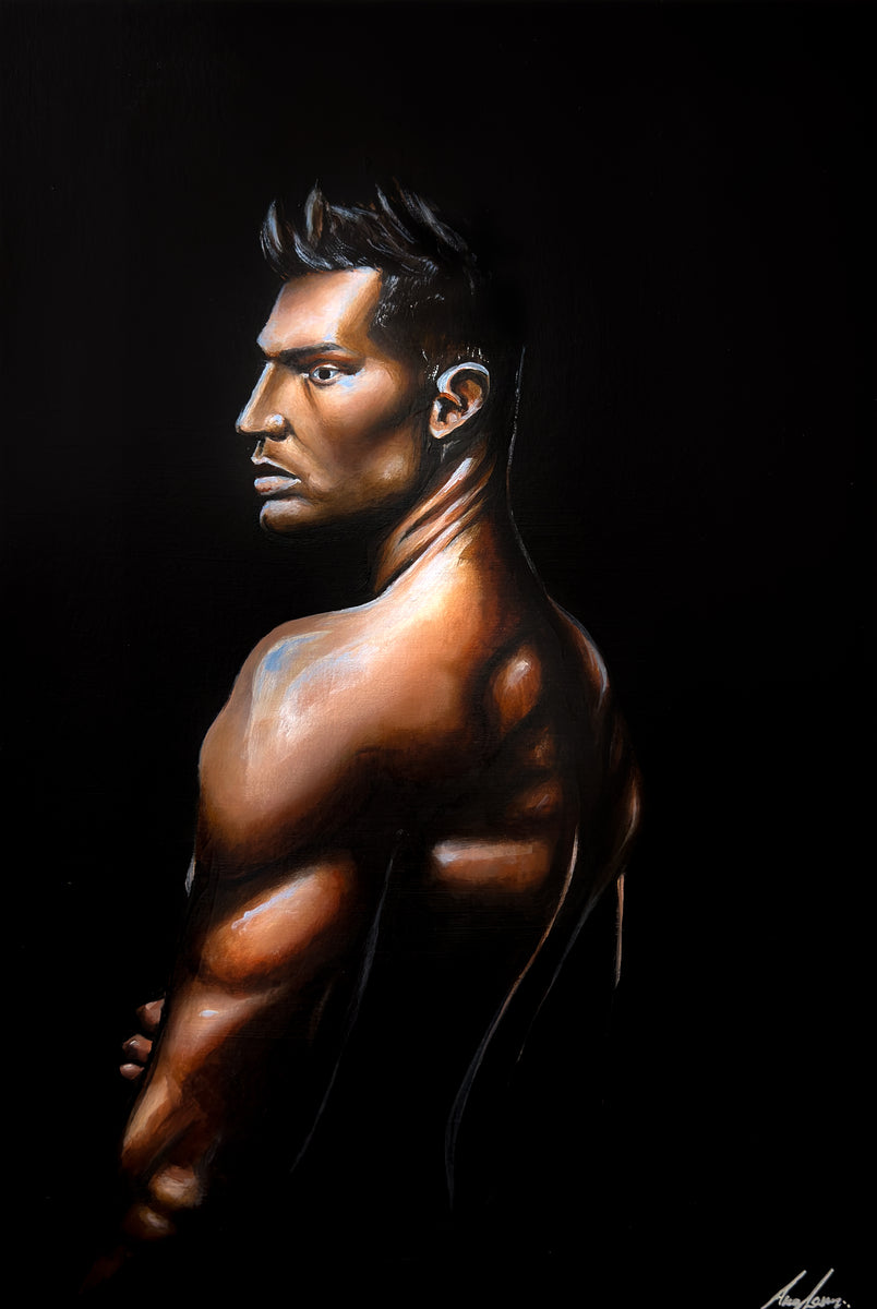 Angel Loren - Dorian – Pan Art Gallery